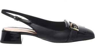 Baldinini Hohe Schuhe - PUMPS BALDININI - Gr. 38,5 (EU) - in Schwarz - f&uuml;r Damen