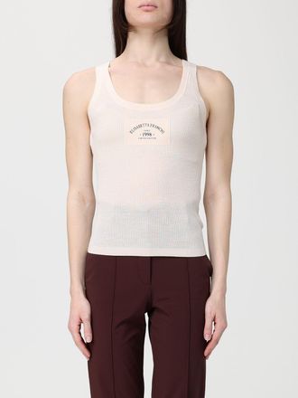 Elisabetta Franchi Top ELISABETTA FRANCHI Damen Farbe Butter