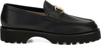 Valentino Garavani Mokassins - Schwarz