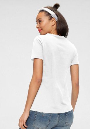 Converse T-Shirt CORE CHUCK PATCH TEE