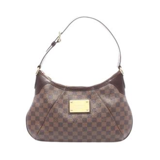 Louis Vuitton Pre-owned Thames GM Damier Schultertasche - - Pre-owned - Damen - Braun - ONE SIZE