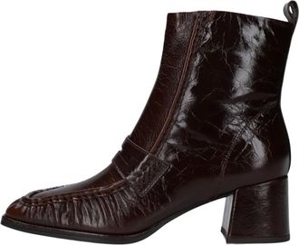Stefano Lauran Stiefeletten - - Shoes - Damen - Braun - 42 EU