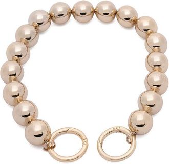 Furla Austauschbarer Handtaschenriemen WK00277 MT0000 Goldfarben