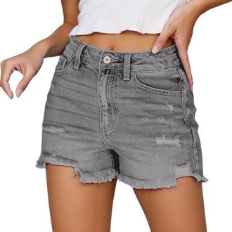 Generic Short Noir Femme Hiver Jeans Haute &Eacute;t&eacute; Tweed Compression Ecru Amincissant Marche Acheter Decontracte Nylon Normale Football Nid Jodhpur Combishort Fem