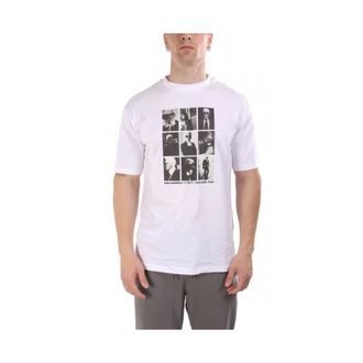 Karl Lagerfeld Herren, Oberteile, Wei&szlig;, MGr&ouml;&szlig;e