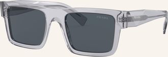Prada Sonnenbrille pr19ws grau