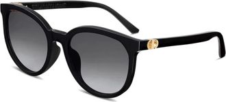 Dior 30 Montaigne Mini R2F - - Accessories - unisex - Schwarzk - 57 MM