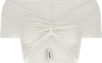 Antonino Valenti Top - Blanc