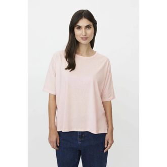Masai Femme, Tops, Rose, Taille: 46 FR Half Sleeve T-Shirt