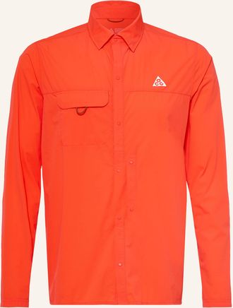 Nike Laufhemd Acg Aireez Standard Fit rot
