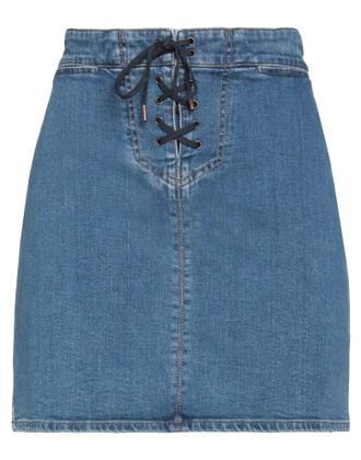 See By Chlo&eacute; HOSEN & R&Ouml;CKE - Jeansr&ouml;cke auf YOOX.COM