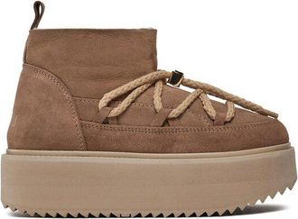 INUIKII Schneeschuhe Classic Low 75104-105 Beige