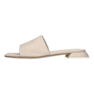 3Juin Siena 015 Kimi Pulplatte - - Shoes - Damen - Beige - 36 EU