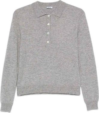 Aspesi Poloshirt - Grau