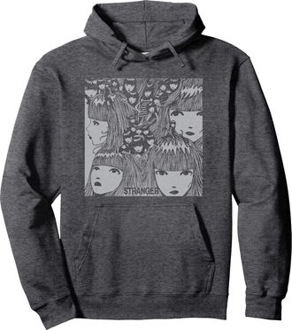 Emily The Strange Emily The Strange Strangers Revolver Pullover Hoodie