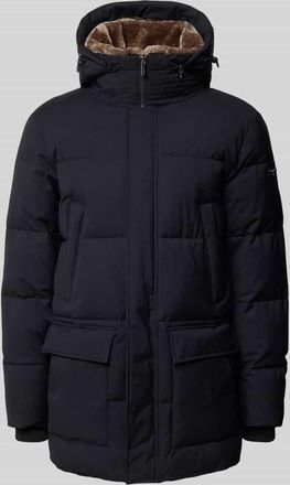 Bugatti Regular Fit Jacke aus Viskosemix