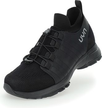 UYN Herren Defender 4 Sneaker, Schwarz, 44 EU