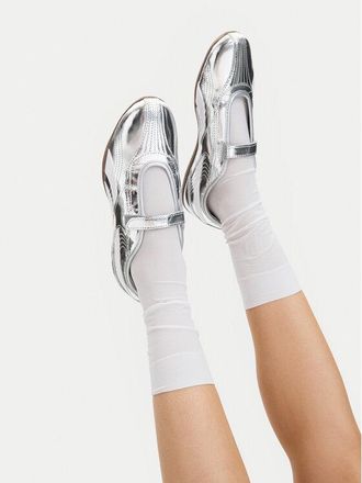 Reebok Ballerinas EOSS-ULTRA LO MARY JANE 100271362 Silberfarben