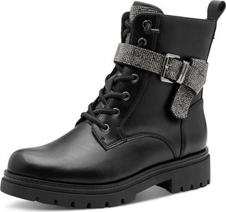 Marco Tozzi Schn&uuml;rstiefelette