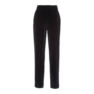 Prada Damen, Hosen, Schwarzk, SGr&ouml;&szlig;e
