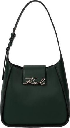 Karl Lagerfeld Sac K/Signature en cuir