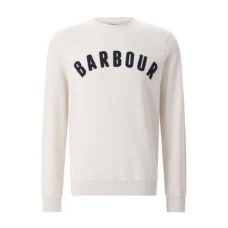 Barbour Herren, Sweatshirts & Hoodies, Grau, LGr&ouml;&szlig;e