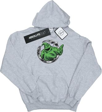 Disney Nightmare Before Christmas Roll The Dice Kapuzenpullover f&uuml;r Damen (Grau)