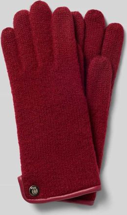 Roeckl Walkhandschuhe aus reiner Schurwolle