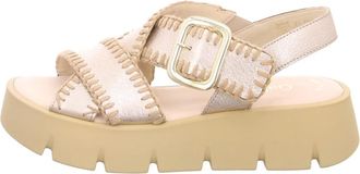 Gabor Plateau-Sandalette - - Shoes - Damen - Gelb - 41 EU