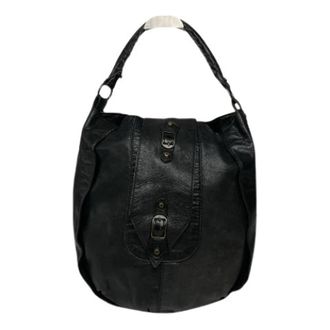 Balenciaga Pre-owned Vintage Schultertasche - - Pre-owned - Damen - Schwarzk - ONE SIZE