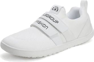 Generic Chaussures de Sport de Fitness pour Hommes et Femmes, l&eacute;g&egrave;res, antid&eacute;rapantes, en Mesh Respirant, pour Squat, Deadlift et Musculation, r&eacute;sistantes aux