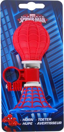 Volare Volare Kubbinga Kids Marvel Spiderman Horn, Mehrfarbig, one Size