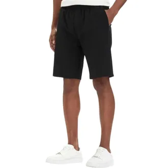 Karl Lagerfeld Herren, Shorts, Schwarzk, LGr&ouml;&szlig;e