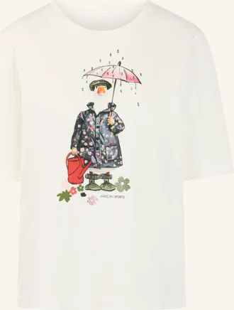 Marc Cain T-Shirt weiss