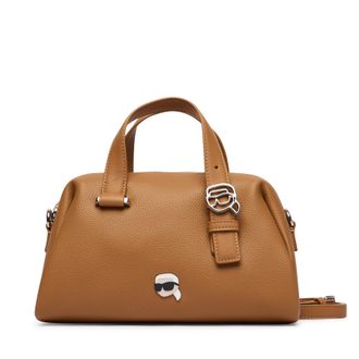 Karl Lagerfeld Handtasche KARL LAGERFELD B4W30082 Braun