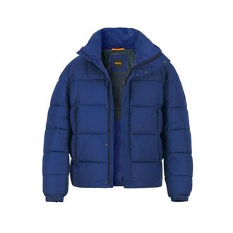 HUGO BOSS Herren, Jacken, Blau, 4XLGr&ouml;&szlig;e