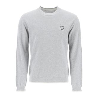 Maison Kitsun&eacute; Sweatshirts - - Sweatshirts & Hoodies - Herren - Grau - L