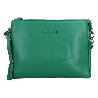 Ga&euml;lle Paris Gaelle Green - - Bags - Damen - Gr&uuml;n - ONE SIZE