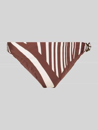 Seafolly Bikini-Slip mit seitlichem Zierelement Modell COASTLINE