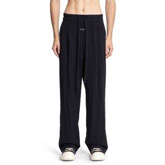 Fear of God Drawstring Straight Pants