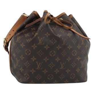 Louis Vuitton Pre-owned Leder Handtaschen - - Pre-owned - Damen - Braun - ONE SIZE