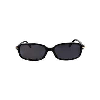 Michael Kors Agra Sonnenbrille - - Accessories - Damen - Schwarzk - 56 MM