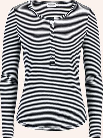 Hessnatur Hessnatur Shirt blau