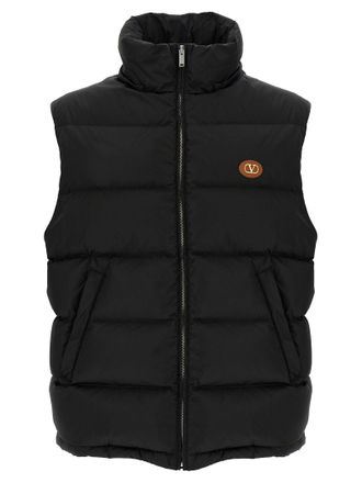 Valentino Garavani Vest - Black