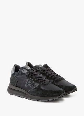 Philippe Model Baskets bi mati&egrave;re