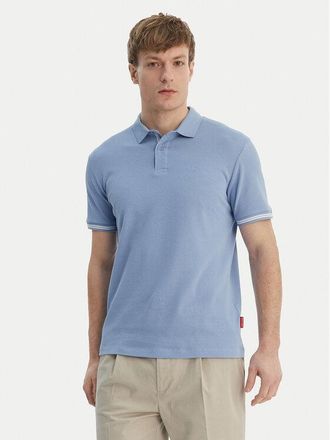 Joop JOOP! Jeans Poloshirt 15 JJJ-17Amare 30046012 Himmelblau Modern Fit
