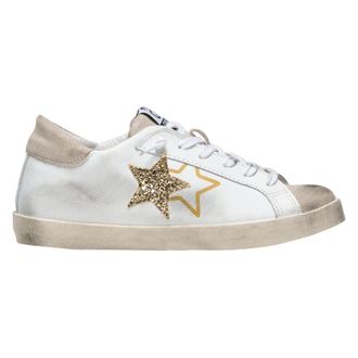 2Star 2Star, Femme, Chaussures, Blanc, Taille: 38 EU Baskets