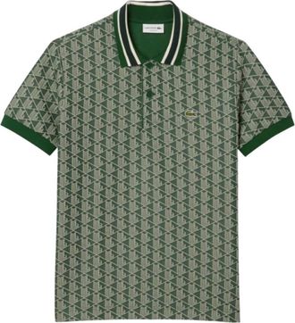 Lacoste Homme, Tops, Vert, Taille: XL Polos