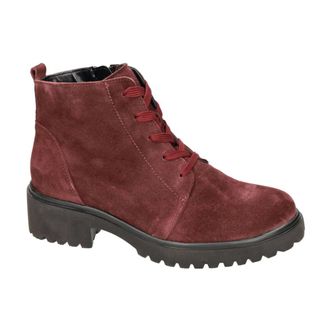 Waldl&auml;ufer Damen, Schuhe, Rot, 40 1/2 EUGr&ouml;&szlig;e