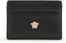 Versace Homme, Accessoires, Noir, Taille: ONE Size Bos Taurus Wallet